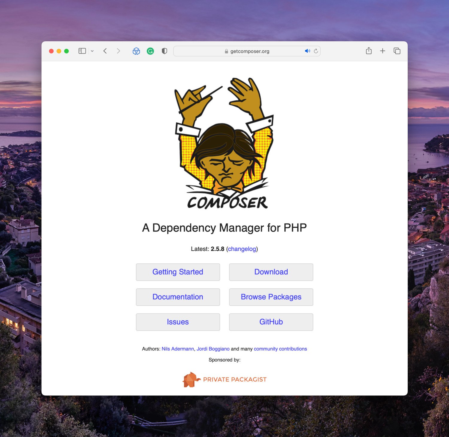 Php For Mac Get Started Fast Using Laravel Valet